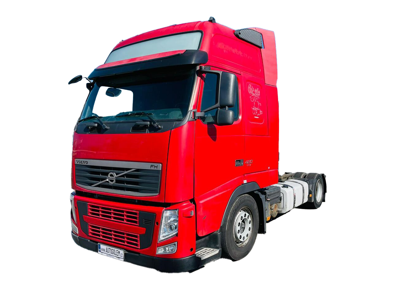 VOLVO FH13 - Autotechma.sk